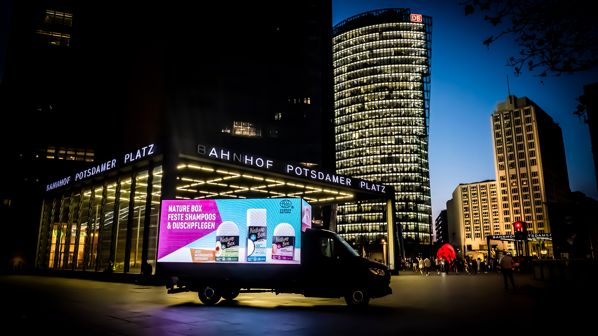 Alle OOH- & Ambient-Werbemedien im Überblick | INOVISCO